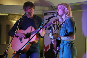 Waveney Folk Club - what's on